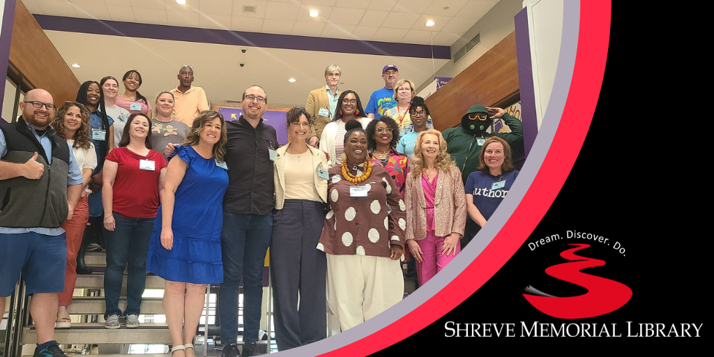 Newsletter | Shreve Memorial Library, LA - Official Website