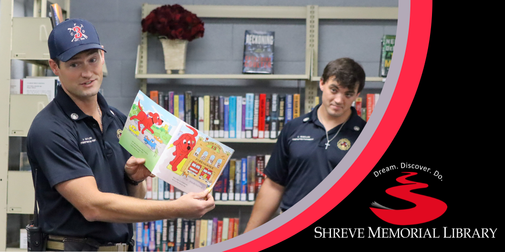 Newsletter | Shreve Memorial Library, LA - Official Website