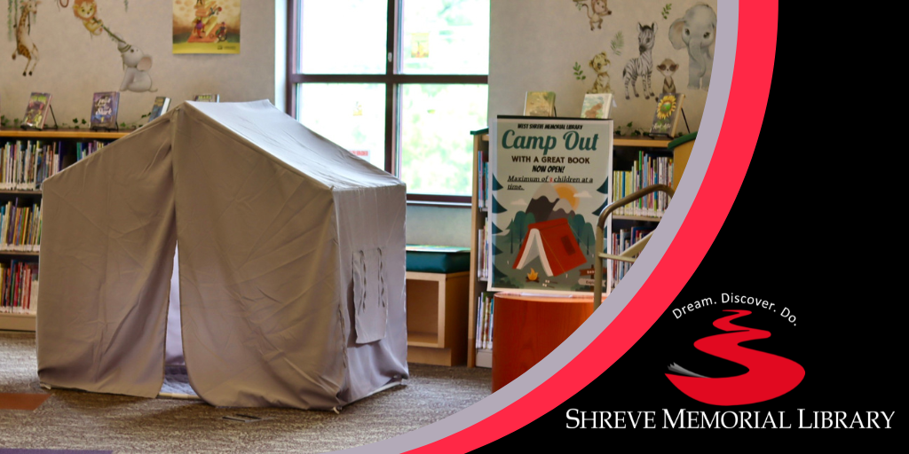 Newsletter | Shreve Memorial Library, LA - Official Website