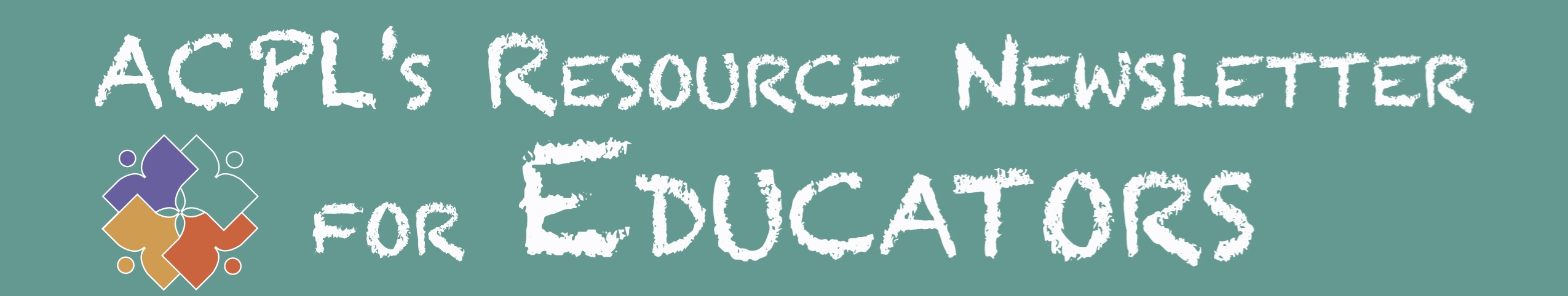 LibraryAware Aug '21 LibraryGram: ACPL's Monthly eNewsletter