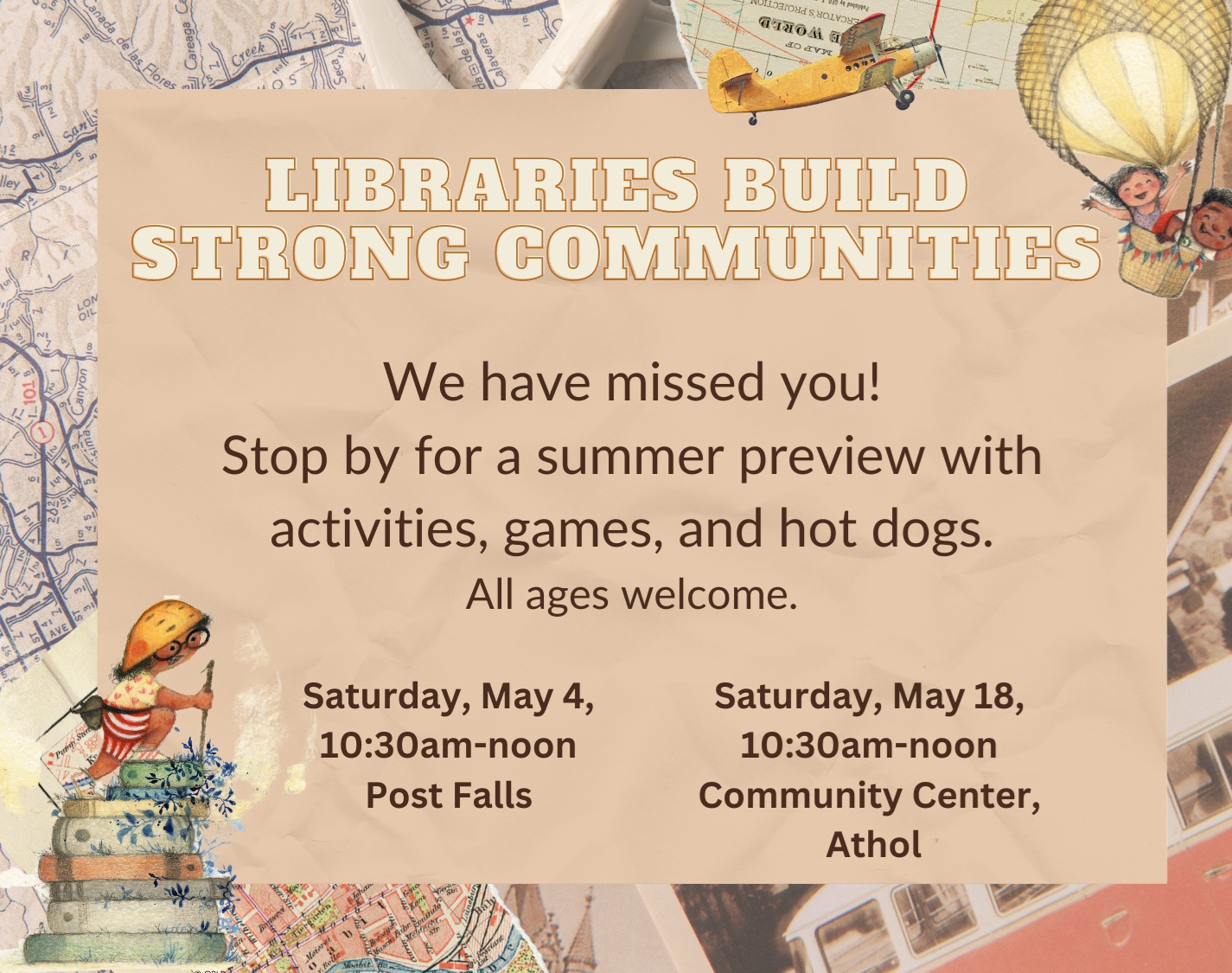 LibraryAware May 2024 District Newsletter