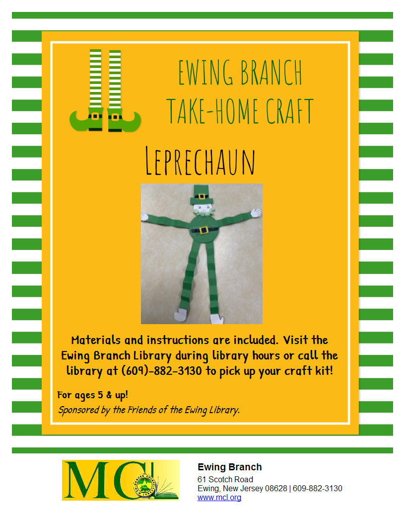 Ewing Branch « MCLS